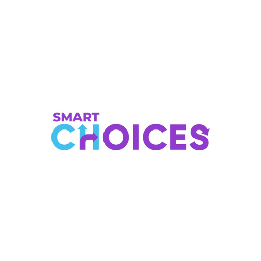Smart CHOICES logo with white bckgrd – 512×512 – 0425 – CHOICES